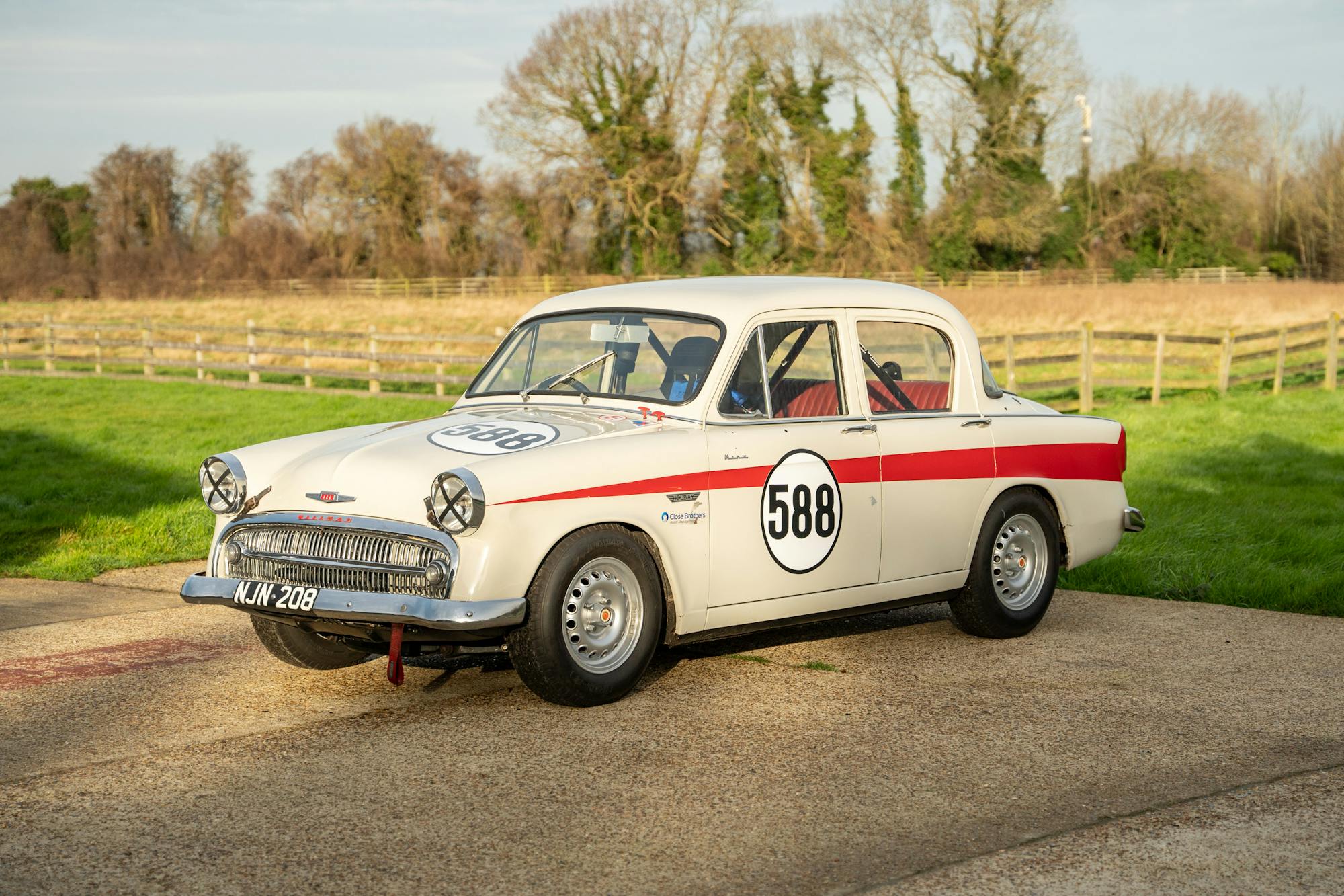 1957 Hillman Minx - Race Prepared for sale by auction in West Malling ... 1957 Hillman Minx - Race Prepared for sale by auction in West Malling ...